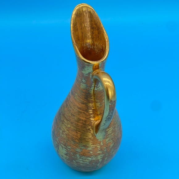 Stangl Pottery | Dining | Vintage Mcm Stangl Pottery Granada Gold On ...